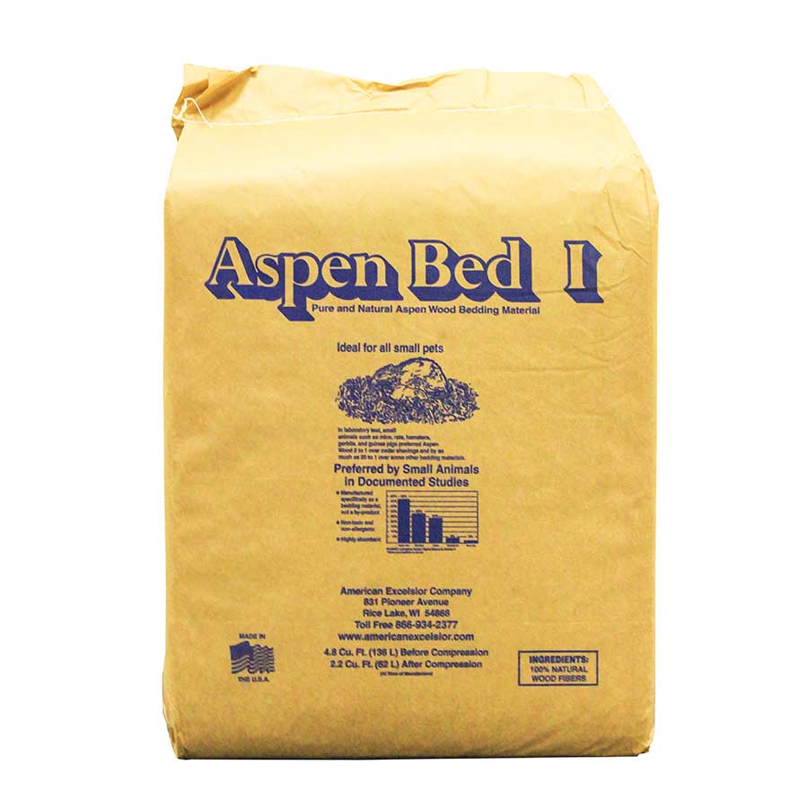 ProRep Aspen Bedding BULK Bale 14.5Kg
